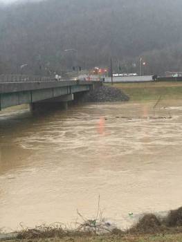 Flooding throughout the area - Middlesboro News | Middlesboro News