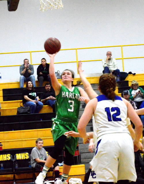 Harlan ends Bell’s season with 55-33 win | Middlesboro News