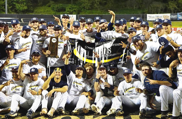 LMU beats Catawba in 11-inning classic to clinch SAC title ...