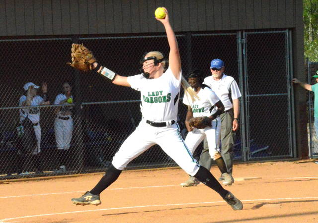 Overbay throws 2-hitter against Bell - Middlesboro News | Middlesboro News