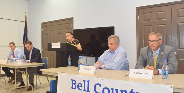 Mayoral candidates talk city website | Middlesboro News