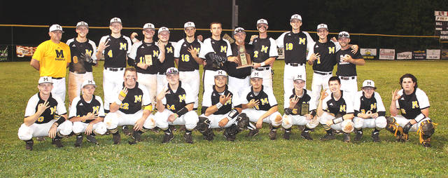 Jackets win district championship | Middlesboro News