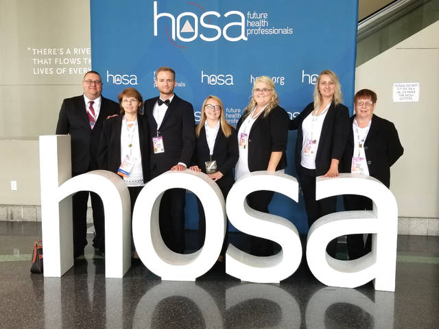 SKCTC students attend HOSA conference | Middlesboro News