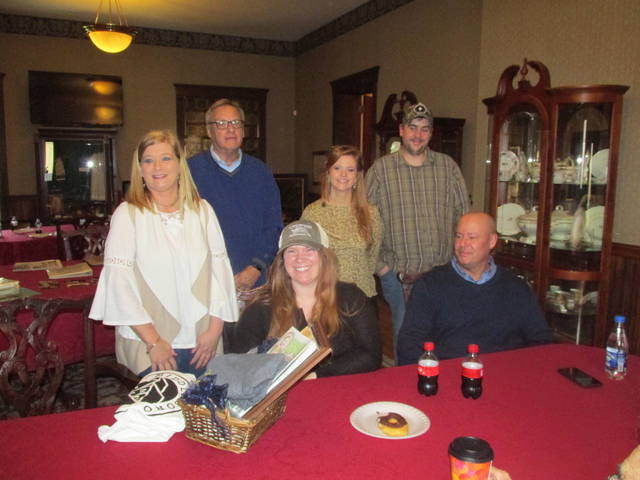 Middlesboro founder’s great-great granddaughter visits area ...