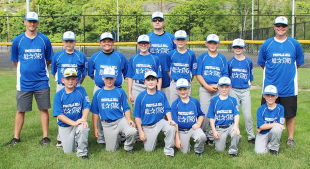 Local little league teams advance to districts - Middlesboro News ...