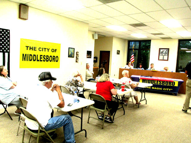 Mayor responds to allegations regarding a grant - Middlesboro News ...