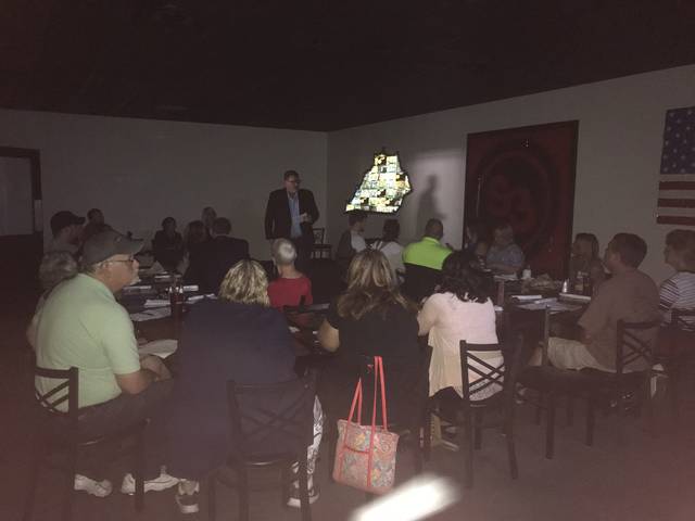 Operation Unite meeting goes on with no electricity - Middlesboro News ...