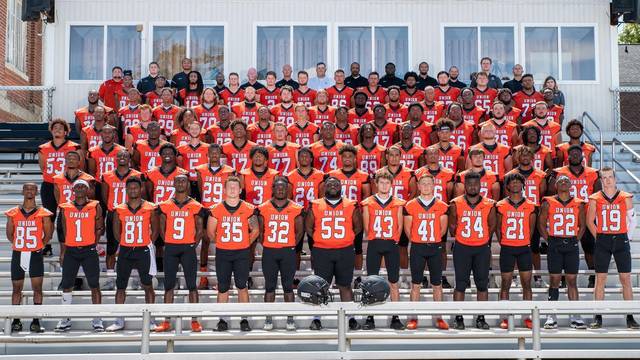 Union football ready to turn the page, tackle 2019 season | Middlesboro ...