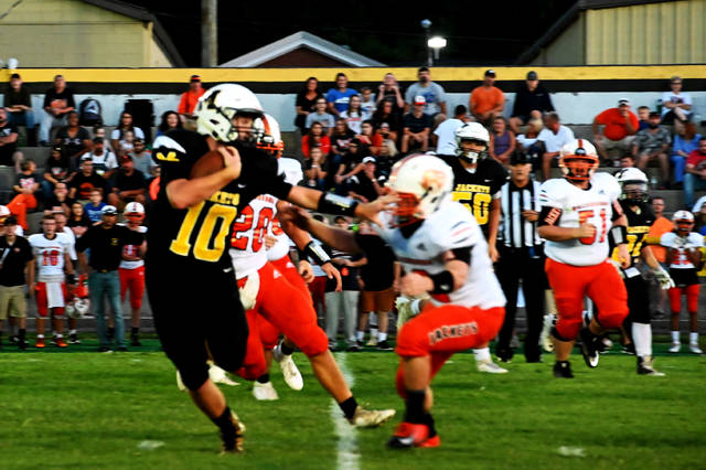 Williamsburg defeats Middlesboro 55-28. | Middlesboro News