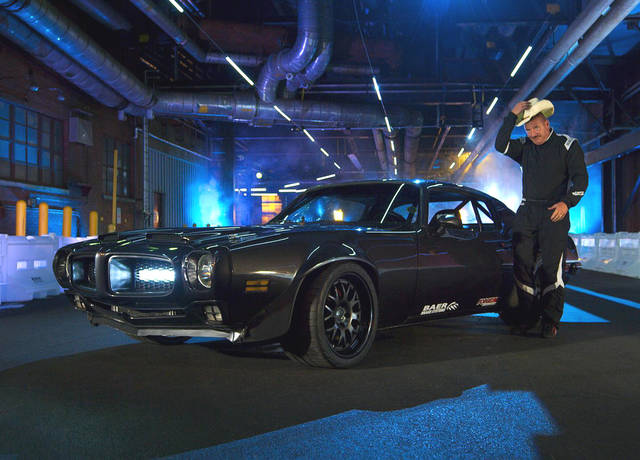 Pursifull flexs ‘muscle’ on Hyperdrive; local dentist competes in ...