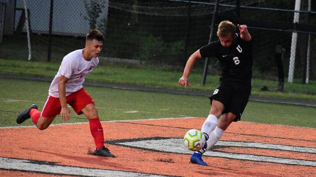 Union men’s soccer starts out strong but falls 2-0 | Middlesboro News