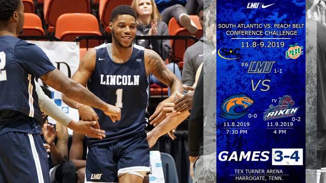 Railsplitters open home play with SAC vs. Peach Belt Conference ...