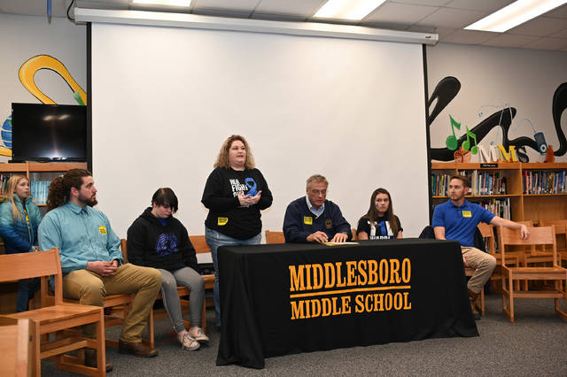 Diabetes Month proclamation signed in Middlesboro | Middlesboro News