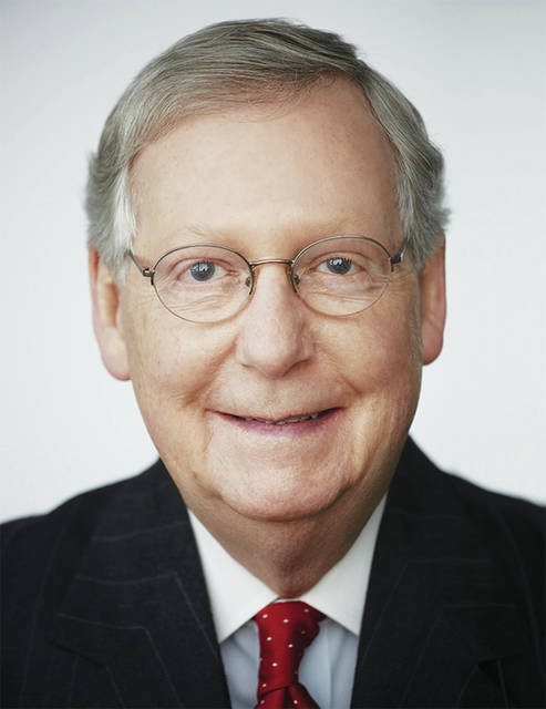 McConnell highlights leadership role in 2020 reelection bid ...