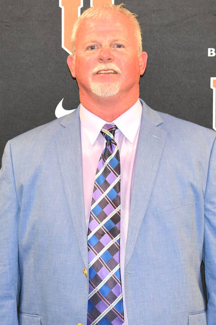 Interim no more: Luttrell takes reins of Union football - Middlesboro ...