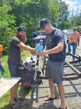 Police fishing tournament funds Cops for Kids program | Middlesboro News