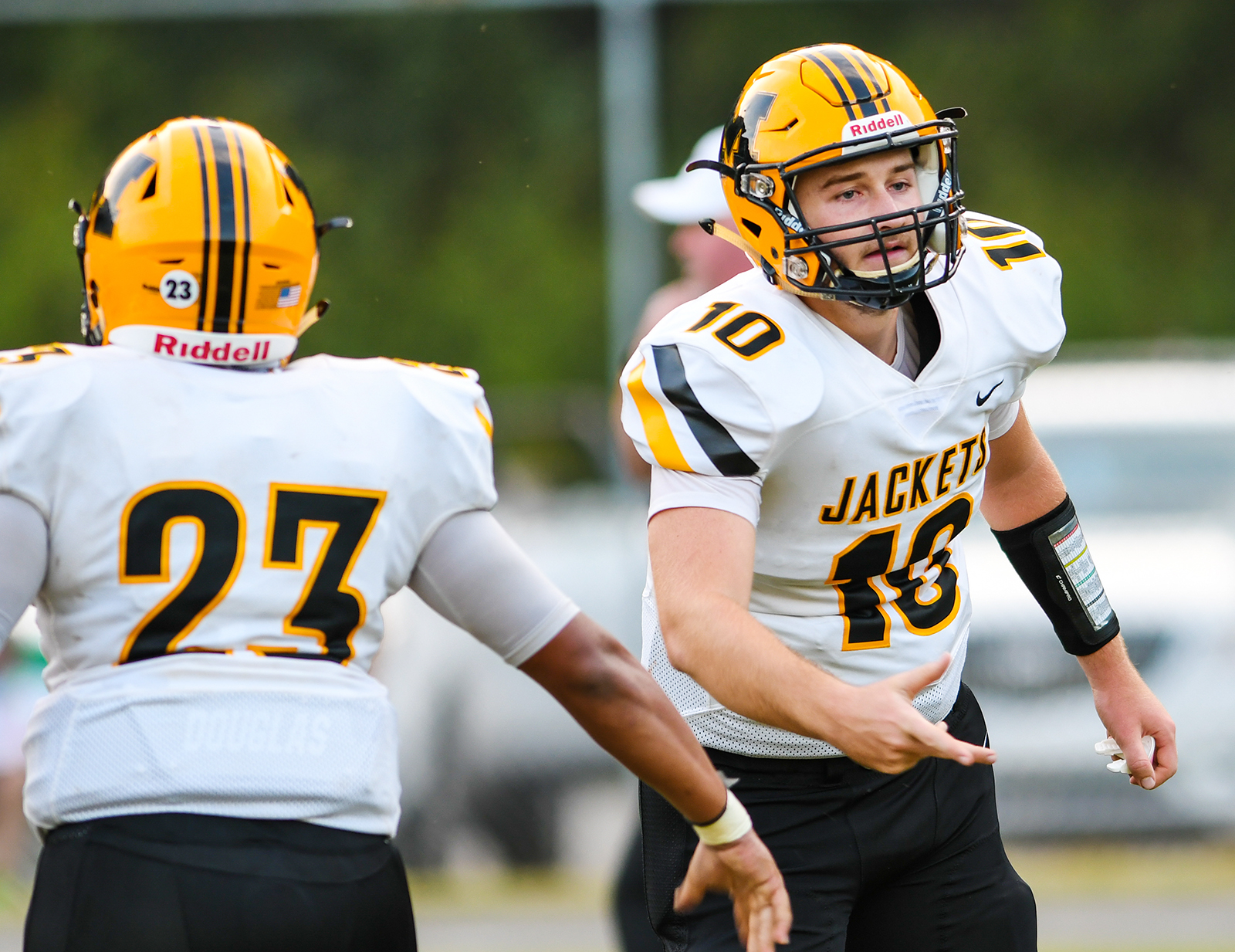 Middlesboro handles Harlan 44-0 - Middlesboro News | Middlesboro News