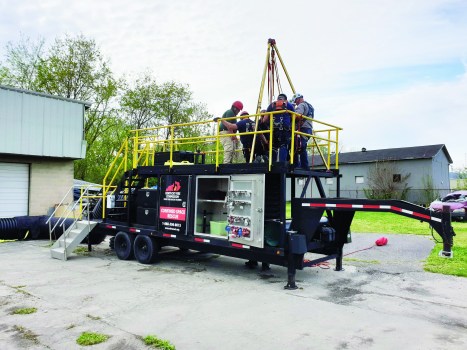 Ready to answer the call: Rescue squad completes training - Middlesboro ...