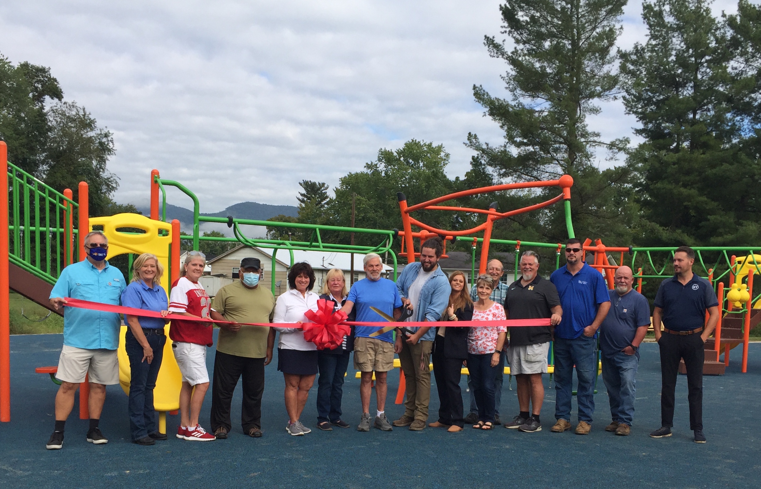 City’s Southside Park opens | Middlesboro News