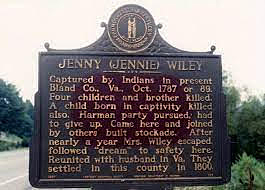 The Jenny Wiley story: Part IV - Middlesboro News | Middlesboro News