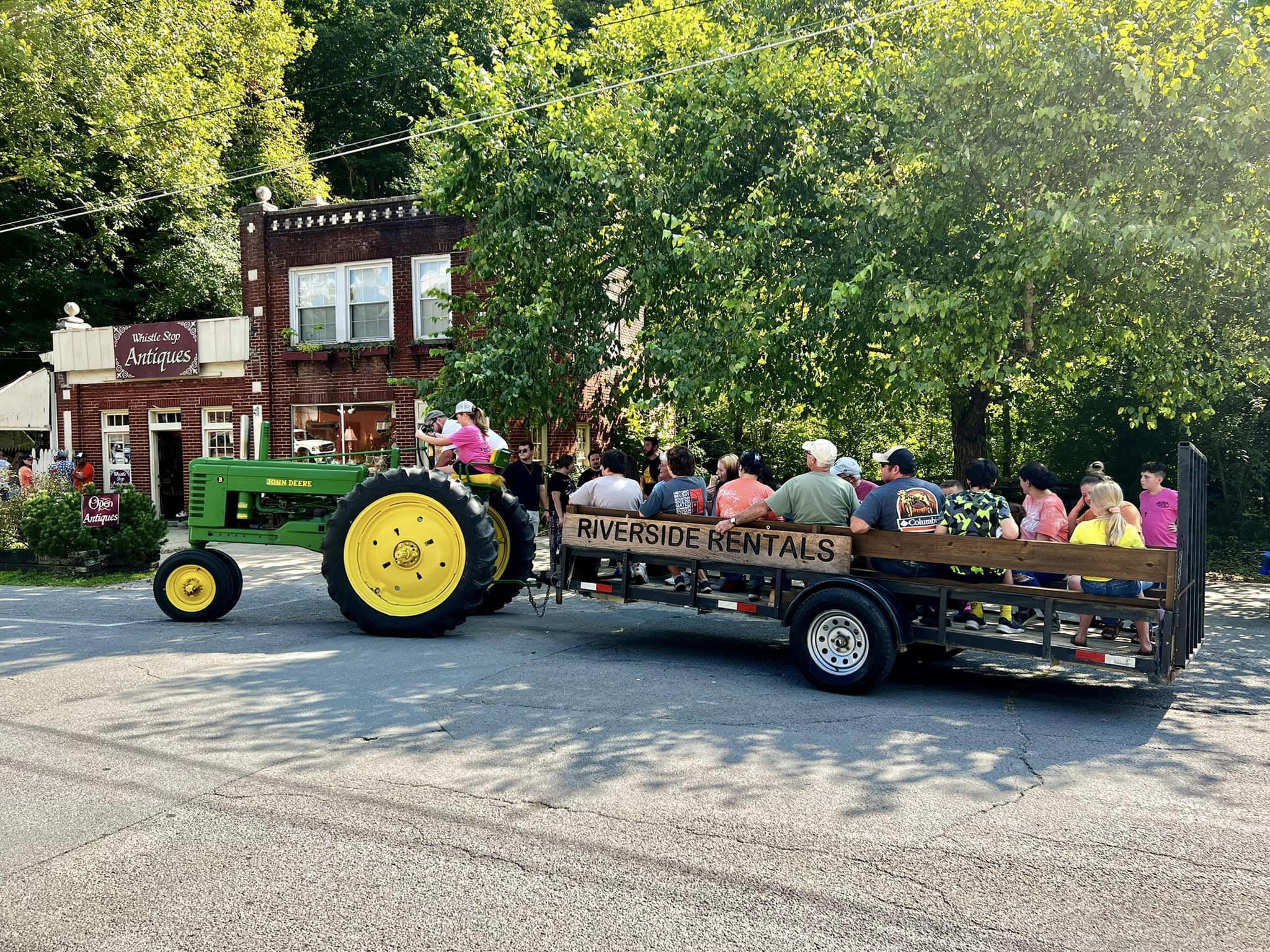 White Lightning Trail Festival has something for everyone | Middlesboro ...