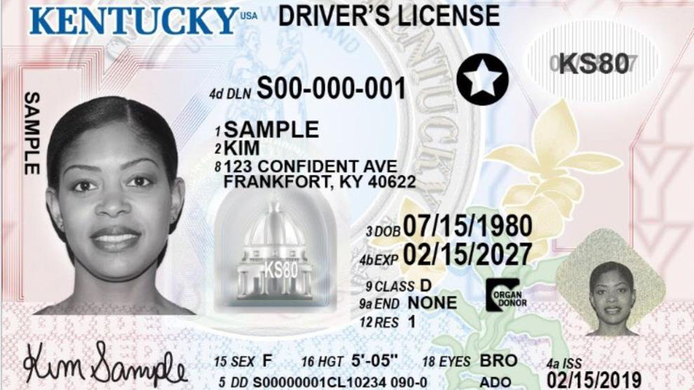 Real ID enforcement date delayed - Middlesboro News | Middlesboro News