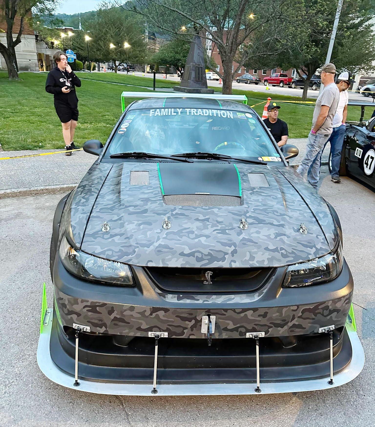 Theft, vandalism threaten Pine Mountain HillClimb | Middlesboro News