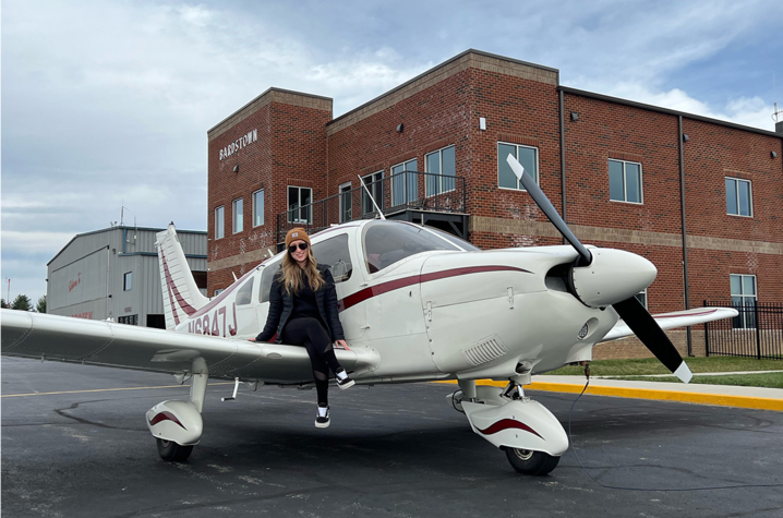 UK College of Health Sciences grad chasing her dream | Middlesboro News