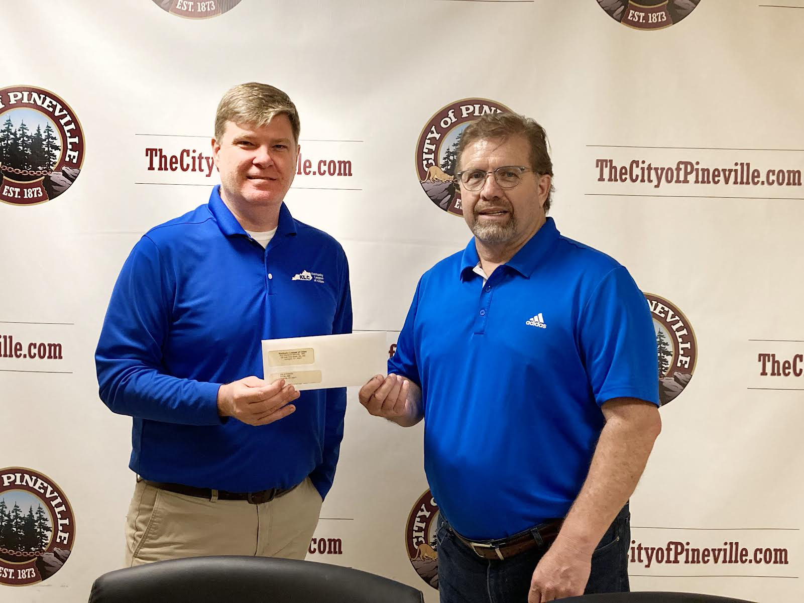 Pineville receives safety grant from KLC - Middlesboro News ...