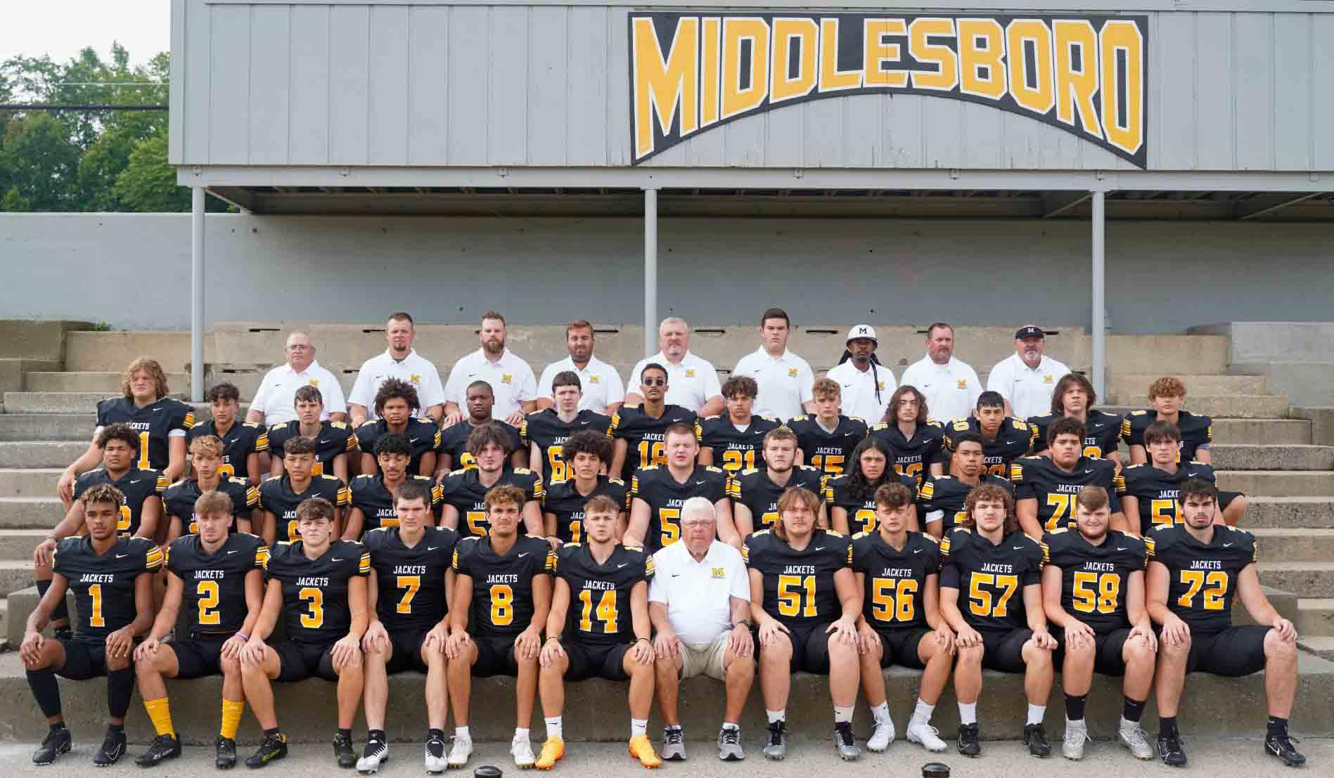 Middlesboro leans on experienced senior class | Middlesboro News