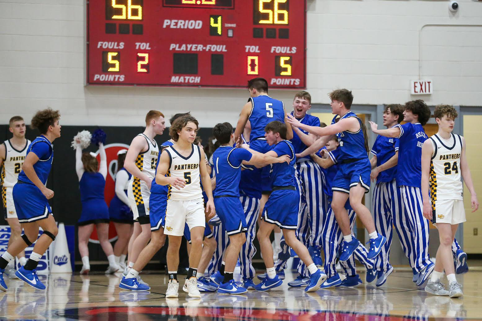 Bell rallies to win Class 2A tourney in OT | Middlesboro News