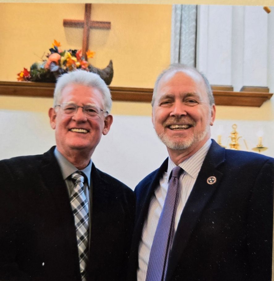 Simpson steps down as pastor at First Christian Church | Middlesboro News