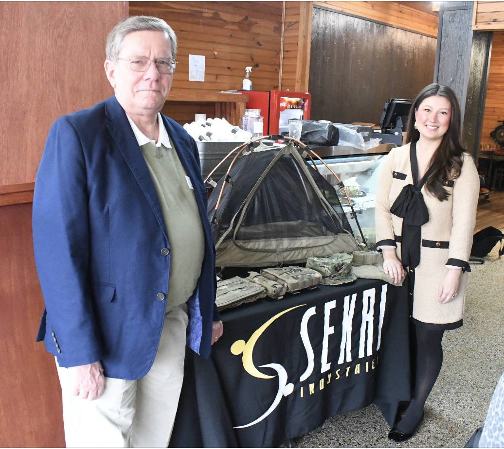 SEKRI featured at Chamber’s Lunch & Learn | Middlesboro News