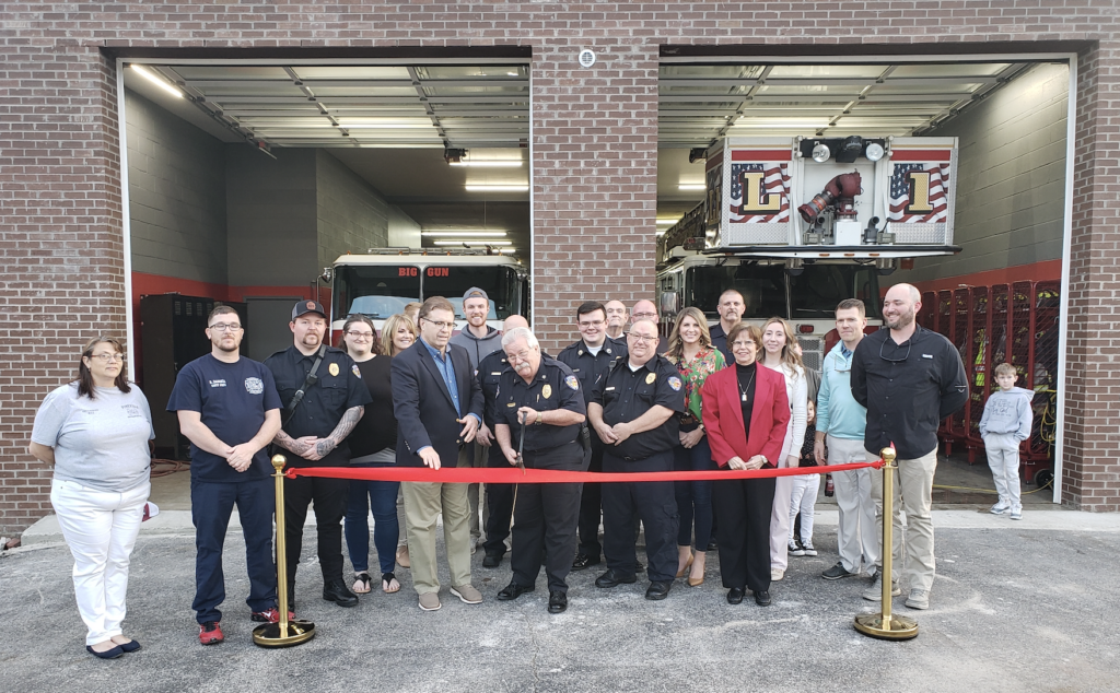 Pineville Fire Department completes expansion | Middlesboro News