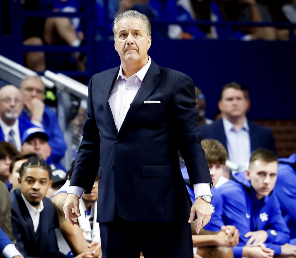 Calipari says ‘time for another voice,’ steps down after 15 seasons as ...