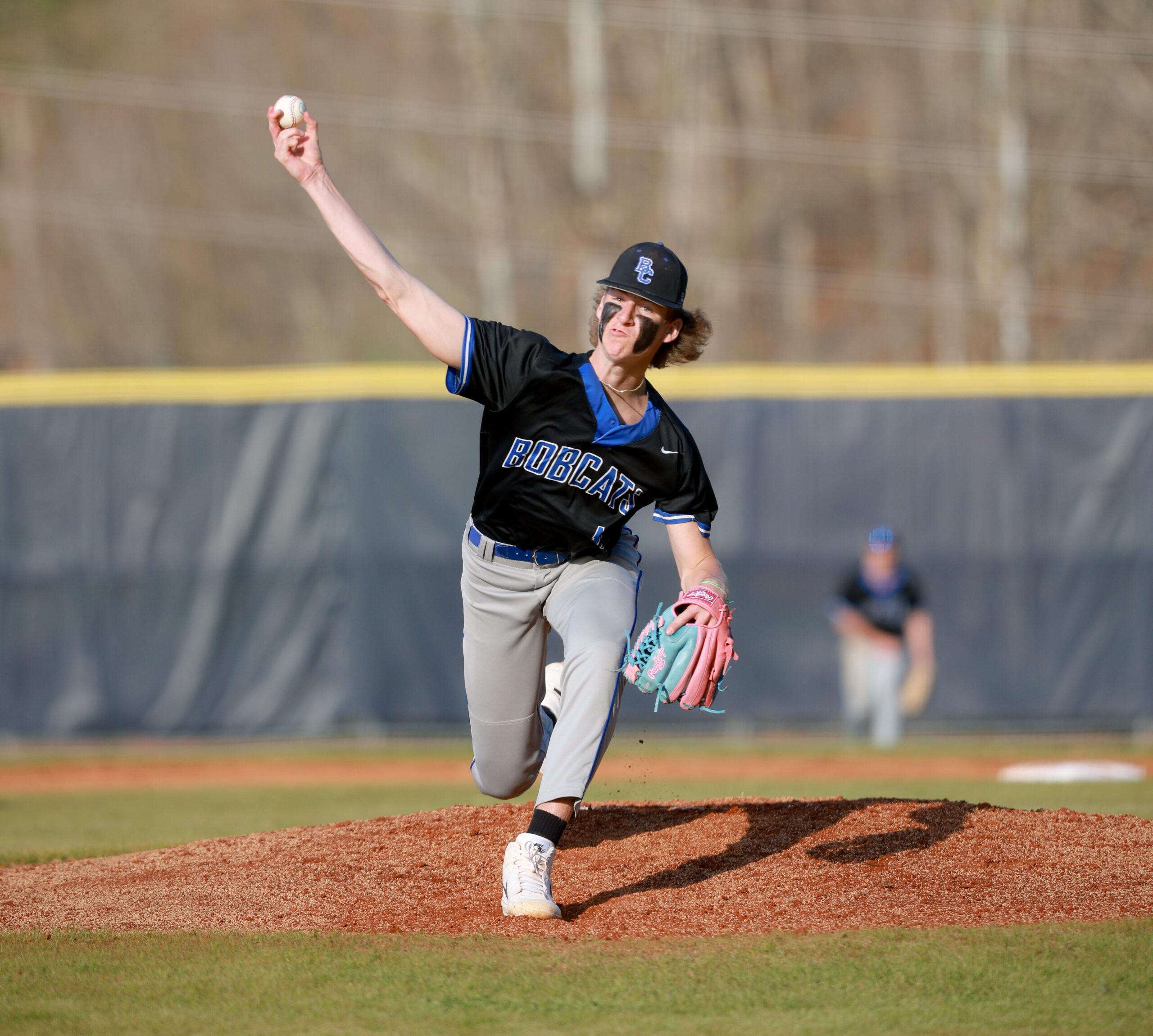 Brigmon pitches five hitless innings as Cats blank Somerset Christian ...