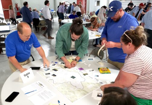City holds strategic planning workshop - Middlesboro News | Middlesboro ...