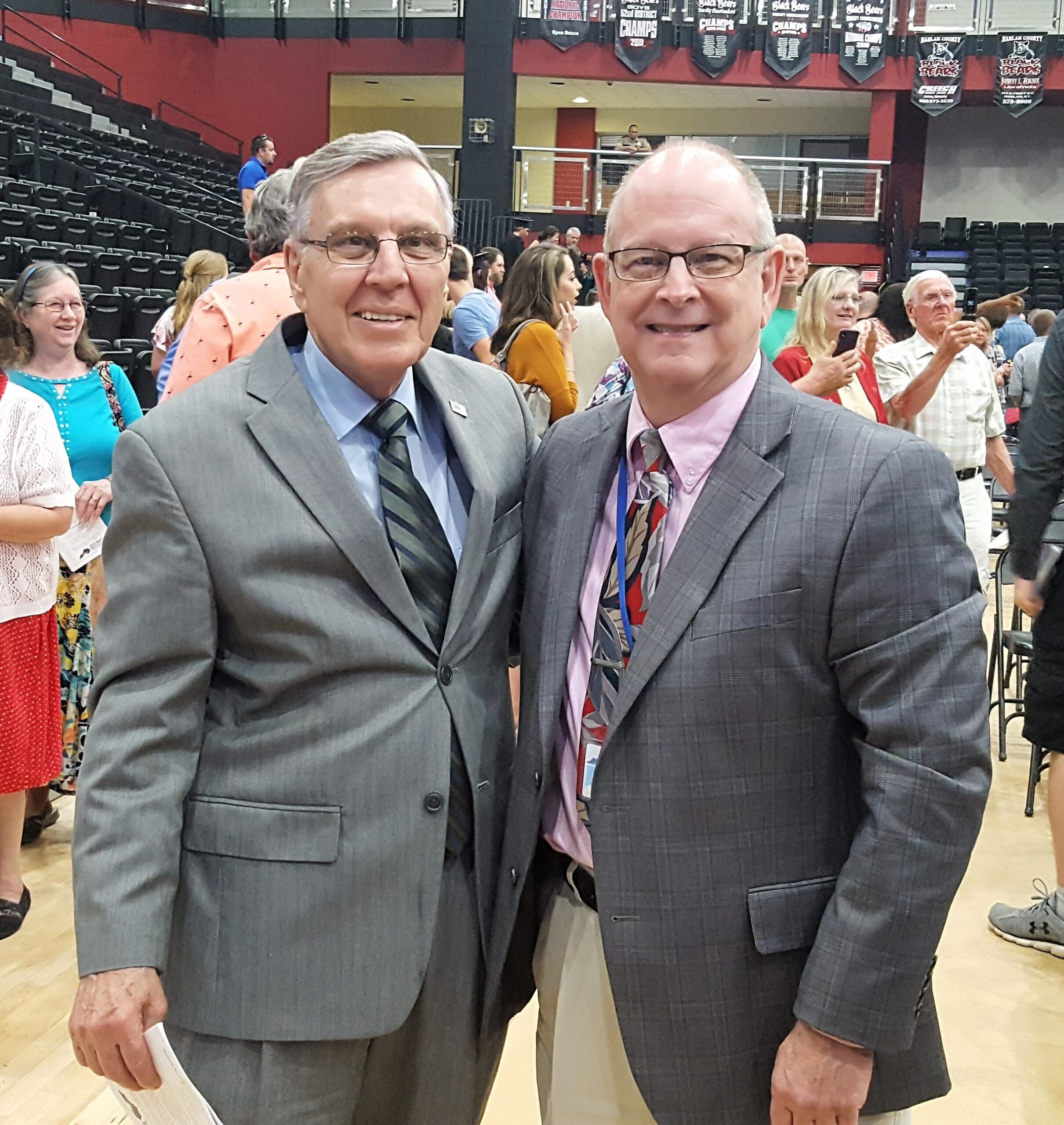 SKCTC business professor retires after 33 years, will further sports ...