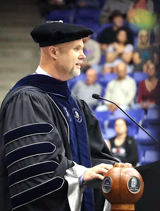 McConnell named 22nd president of Lincoln Memorial University ...