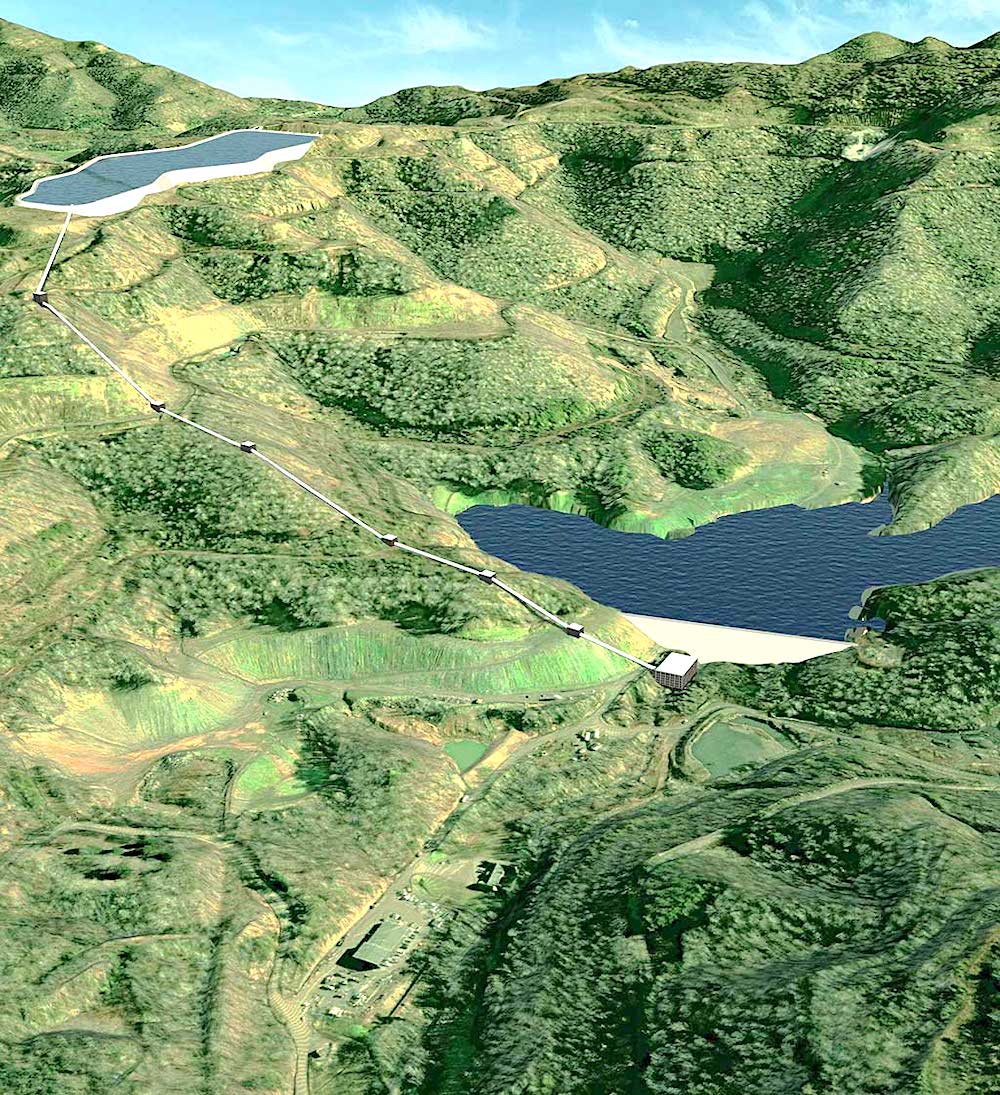 Brock ‘hopeful’ about Lewis Ridge hydroelectric plant | Middlesboro News