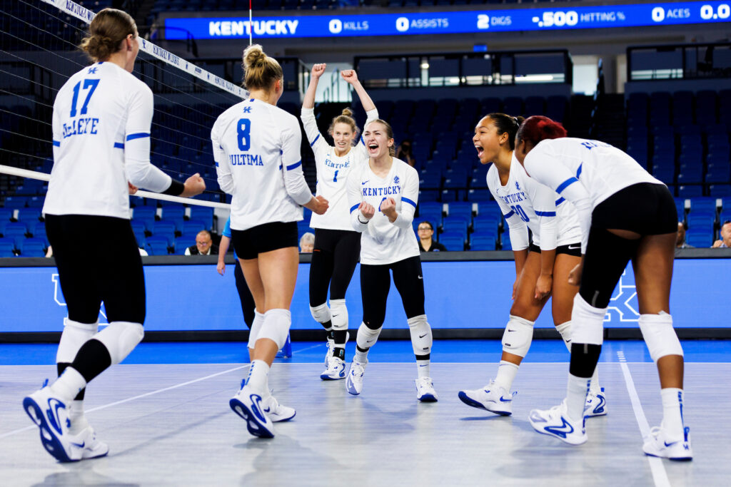 High school rivals become UK teammates | Middlesboro News