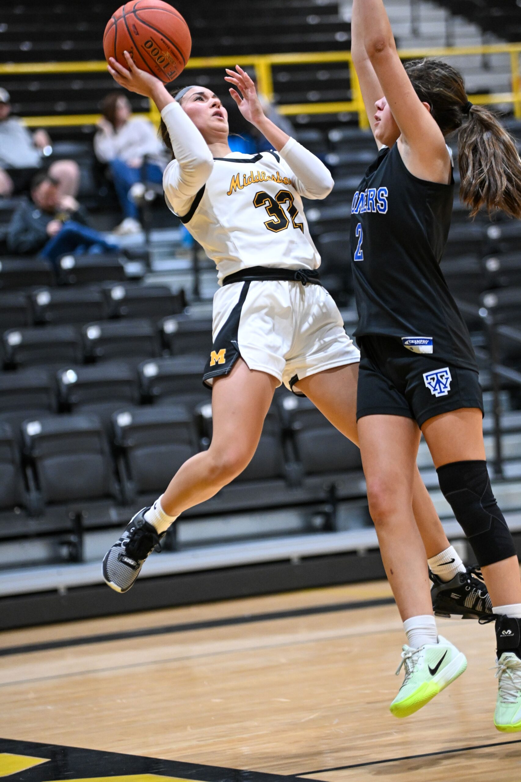 Lady Jackets pull away in OT for victory over Thomas Walker ...